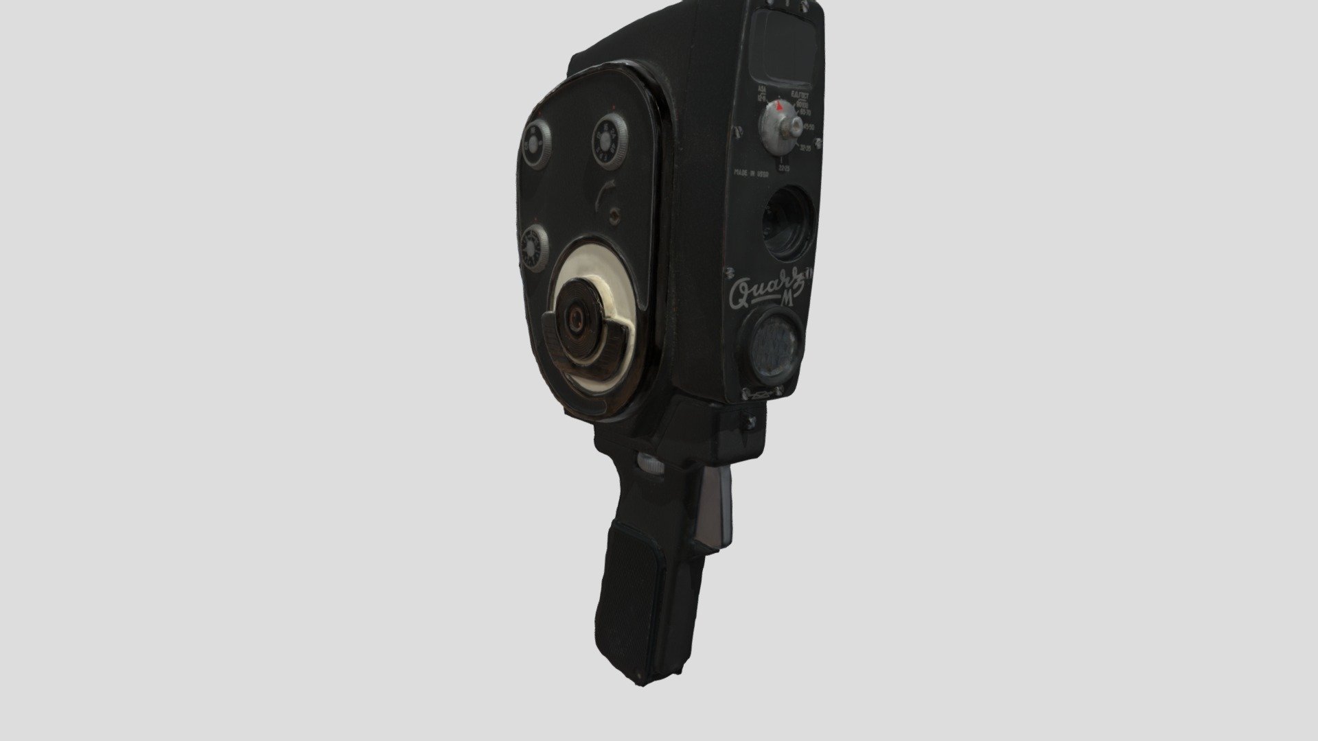 Quarz M camera - Download Free 3D model by Museum of Engineering and ...