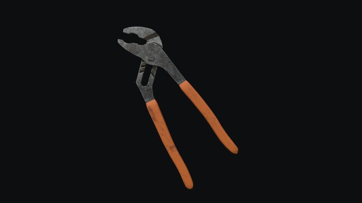 Spanner 3D models - Sketchfab
