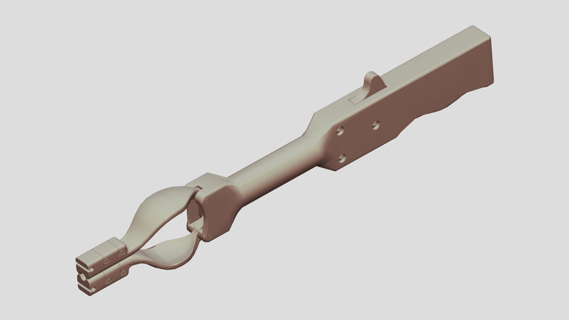 G-Stick - 3D model by shhark [5d31b61] - Sketchfab