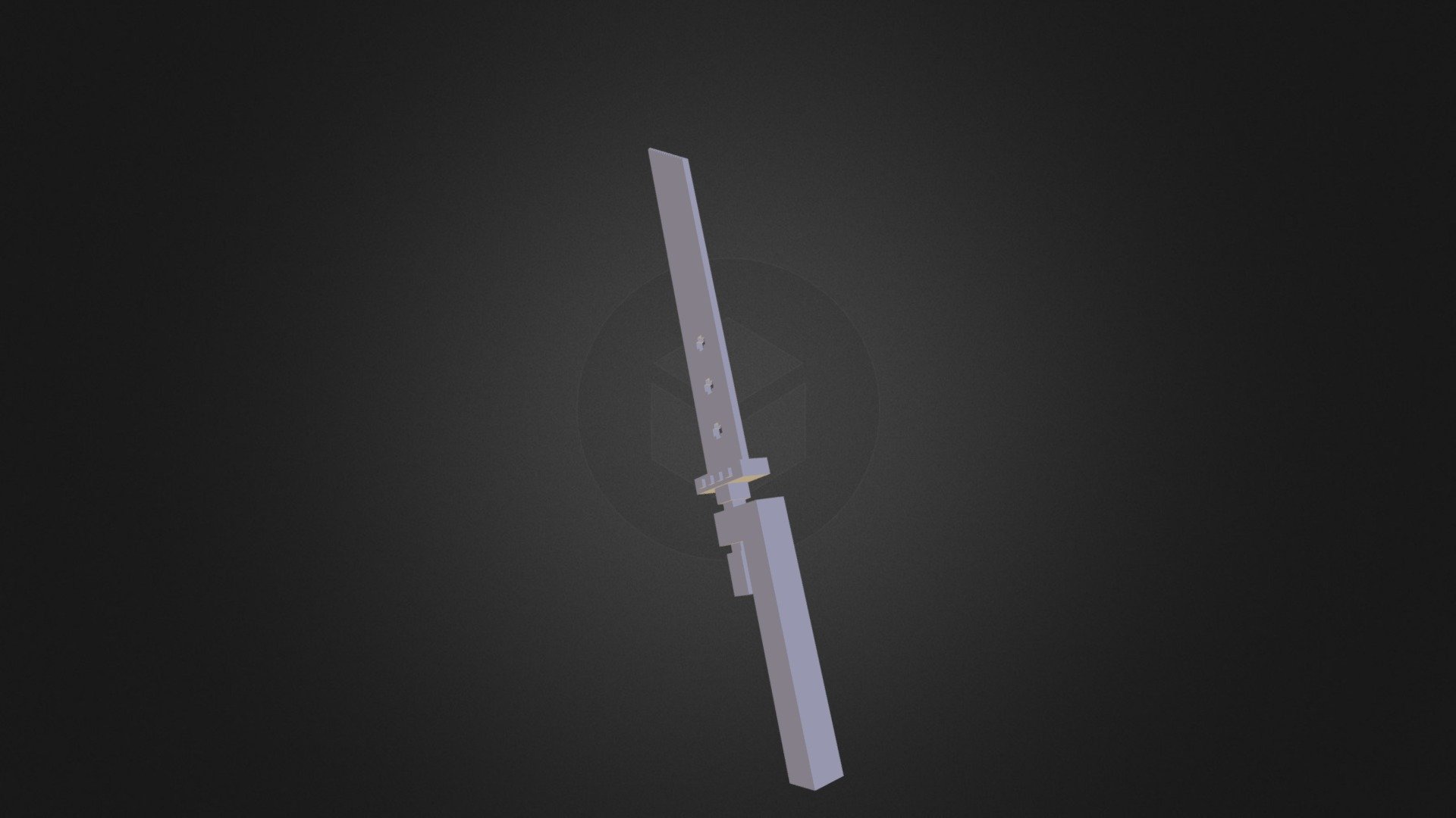 tris - 3D model by JambonBeurreMan [5d326a1] - Sketchfab