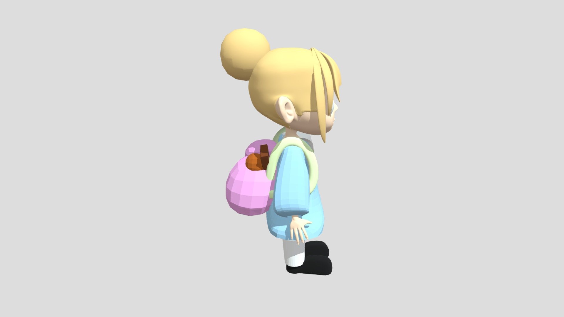 Mai - 3D model by Mai (@Mai91) [5d32a2b] - Sketchfab