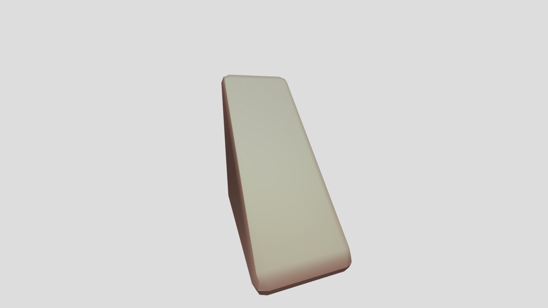 Triangle - Download Free 3D model by reecetrombetta [5d33391] - Sketchfab