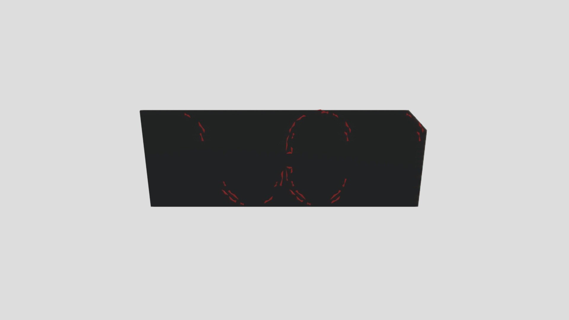 Neon Sign - 3D model by russel_oey [5d33608] - Sketchfab