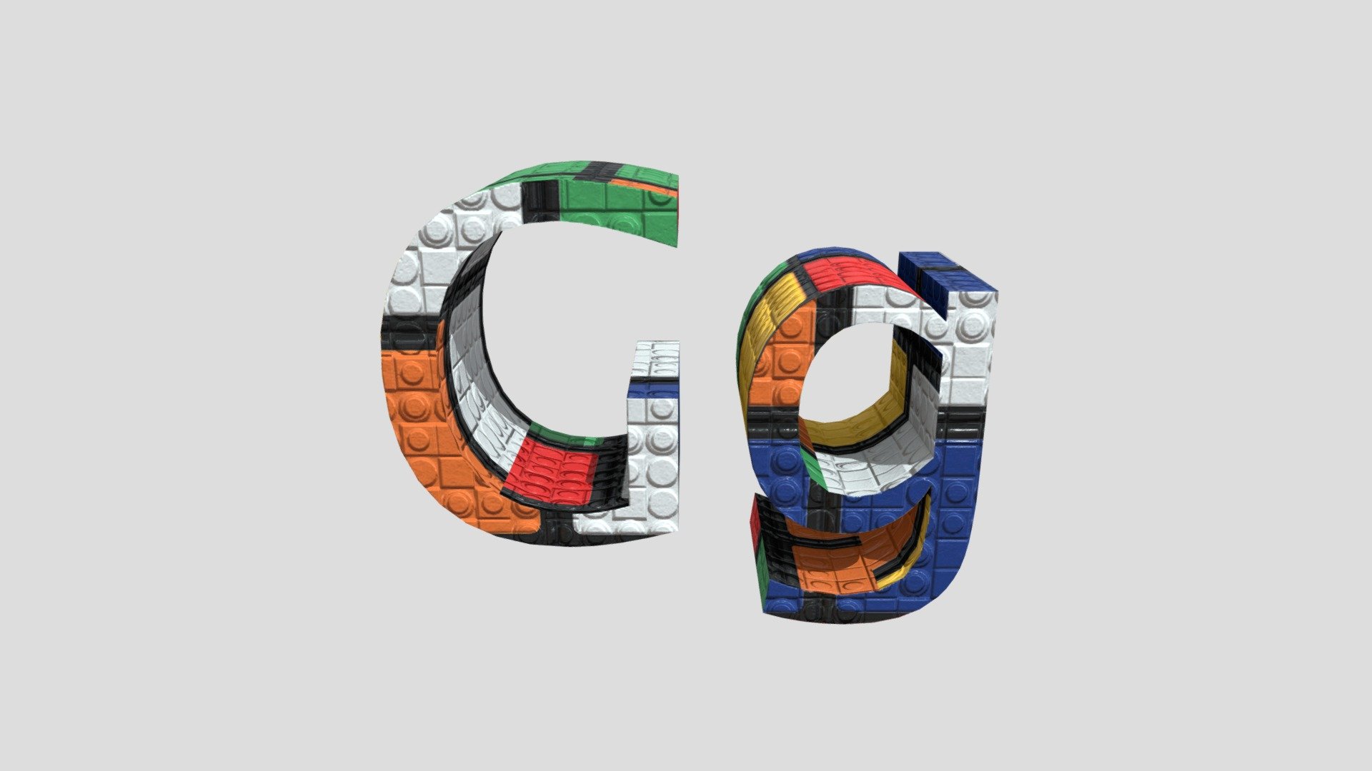 G - 3D model by YazferBC [5d34786] - Sketchfab