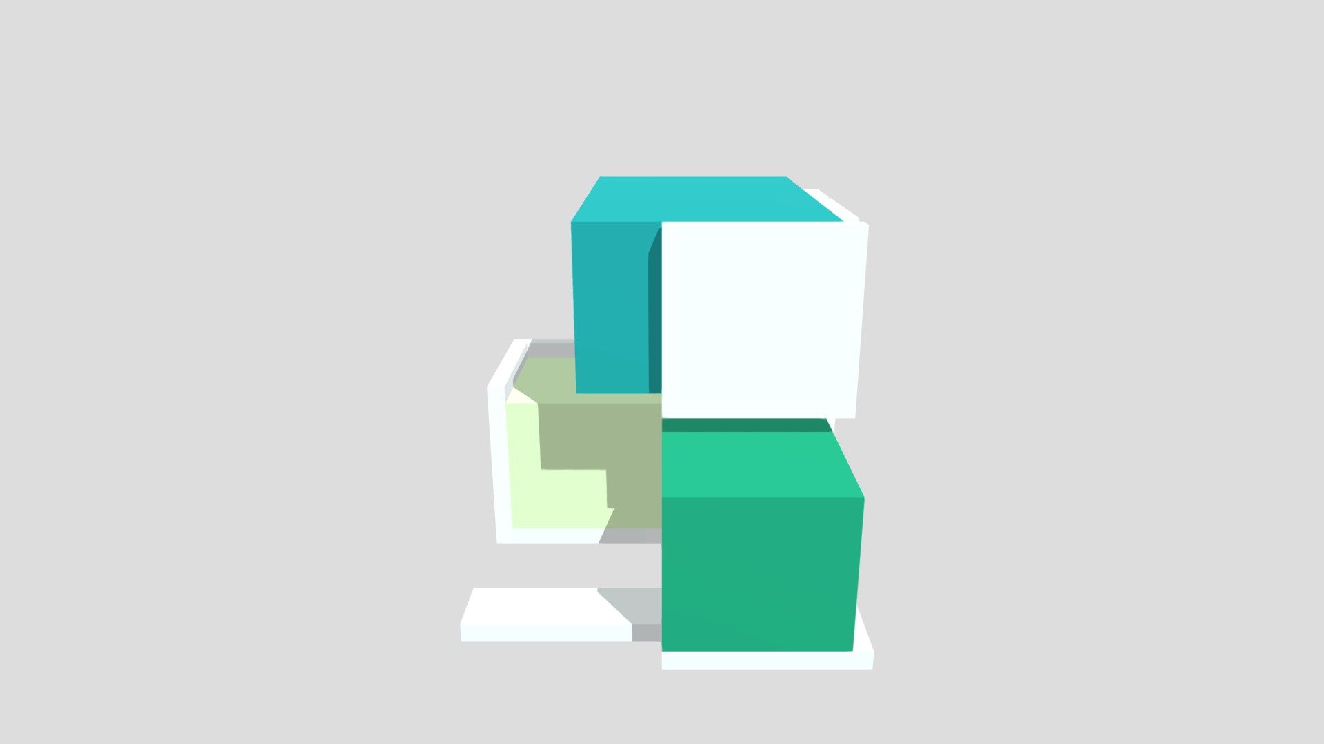 iteration 2 - Download Free 3D model by olivia_tavolacci [5d34967 ...