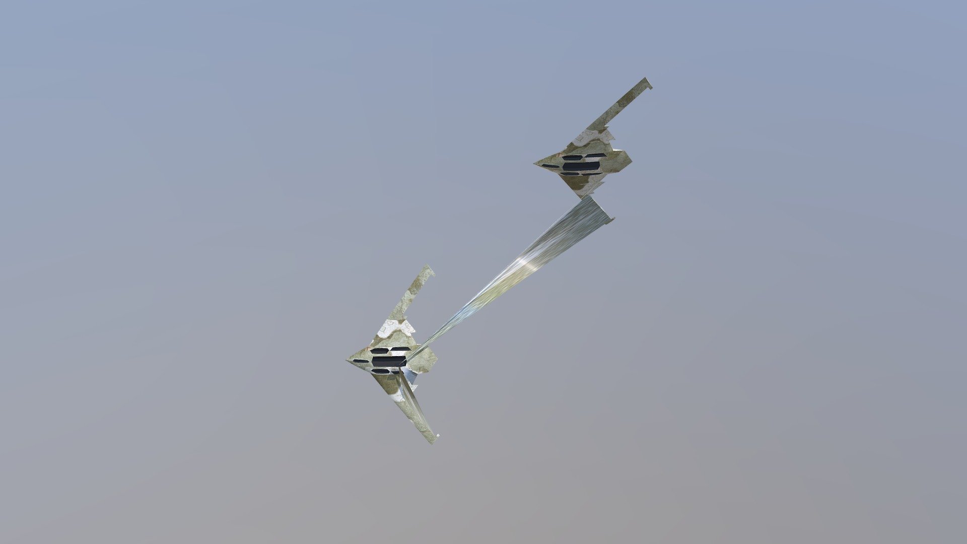 RQ-180 - 3D model by jayemerson [5d35079] - Sketchfab