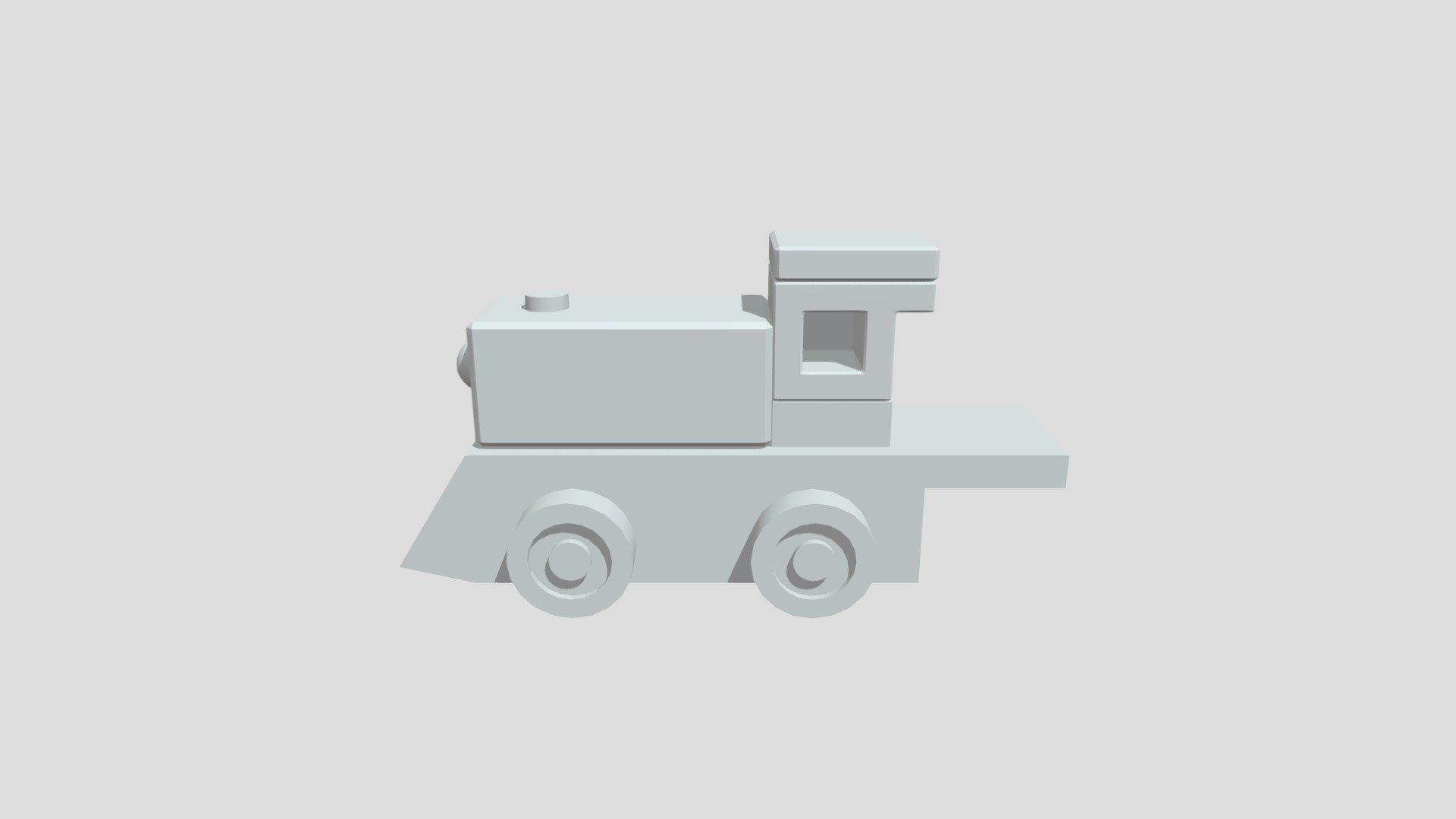 Ponce Aiden Block Toy Model - 3D model by aidenp11 [5d35647] - Sketchfab