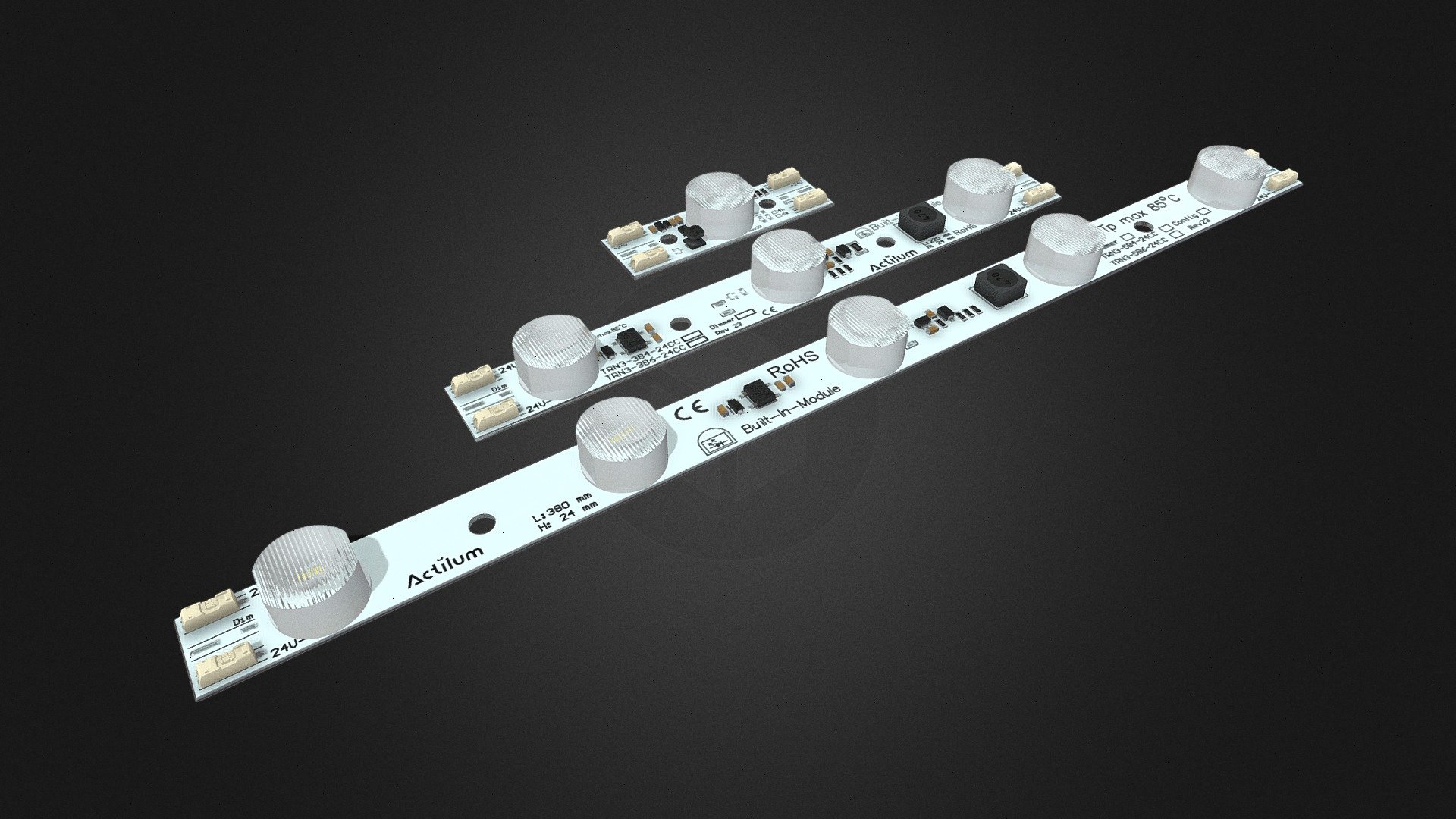 Parallel L - 3D model by actilum [5d37e49] - Sketchfab
