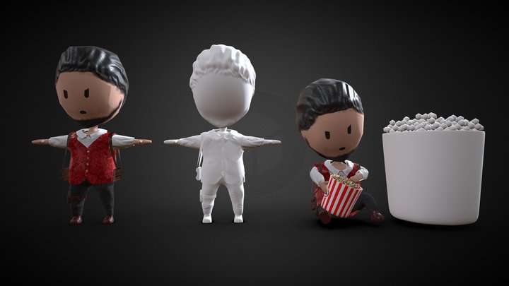 Standoff2 3D models - Sketchfab