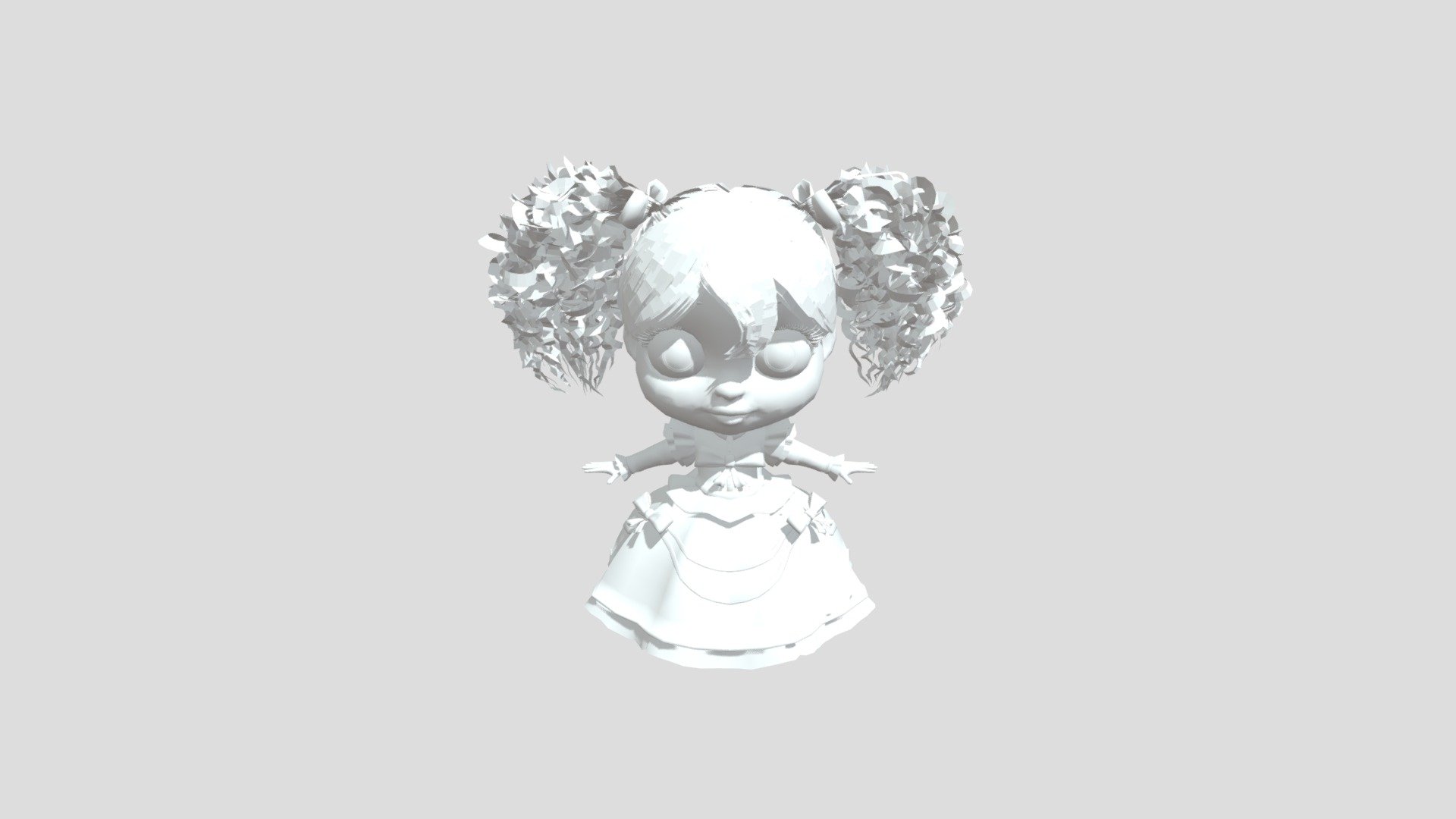 Poppy - Download Free 3D model by PurpleFLower0972X (@MITZEE0972X ...
