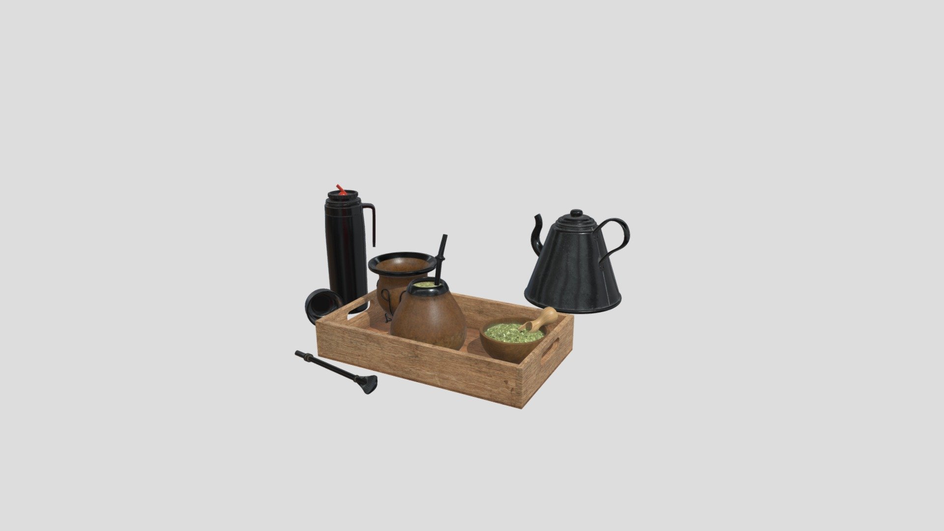 food set 2 AM237 Archmodels - Buy Royalty Free 3D model by Evermotion ...