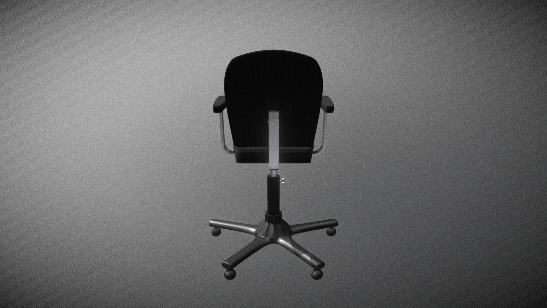 Office Chair - 3D model by Kazuro24 [5d3ae27] - Sketchfab
