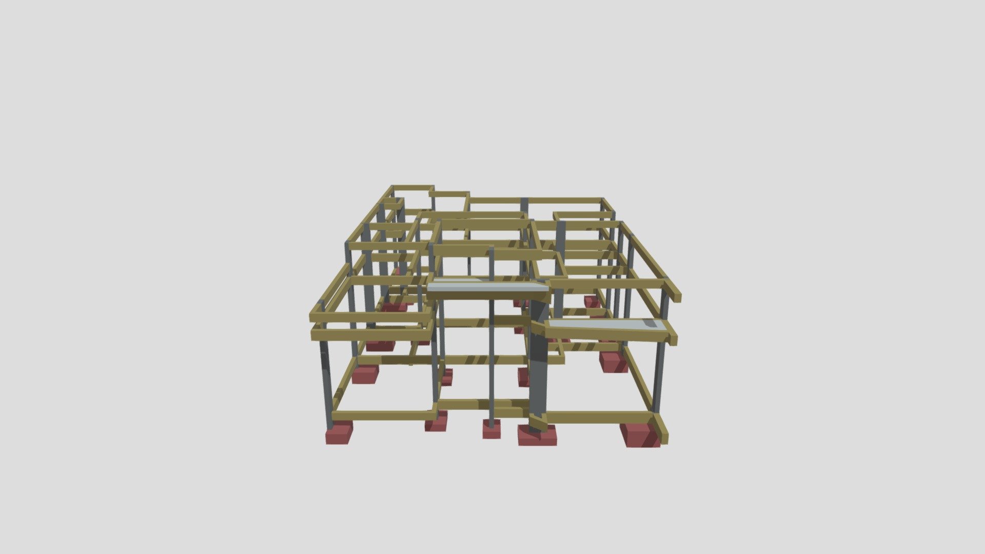 3D Monica - Parte 02 - 3D model by murilopellin [5d3b29e] - Sketchfab