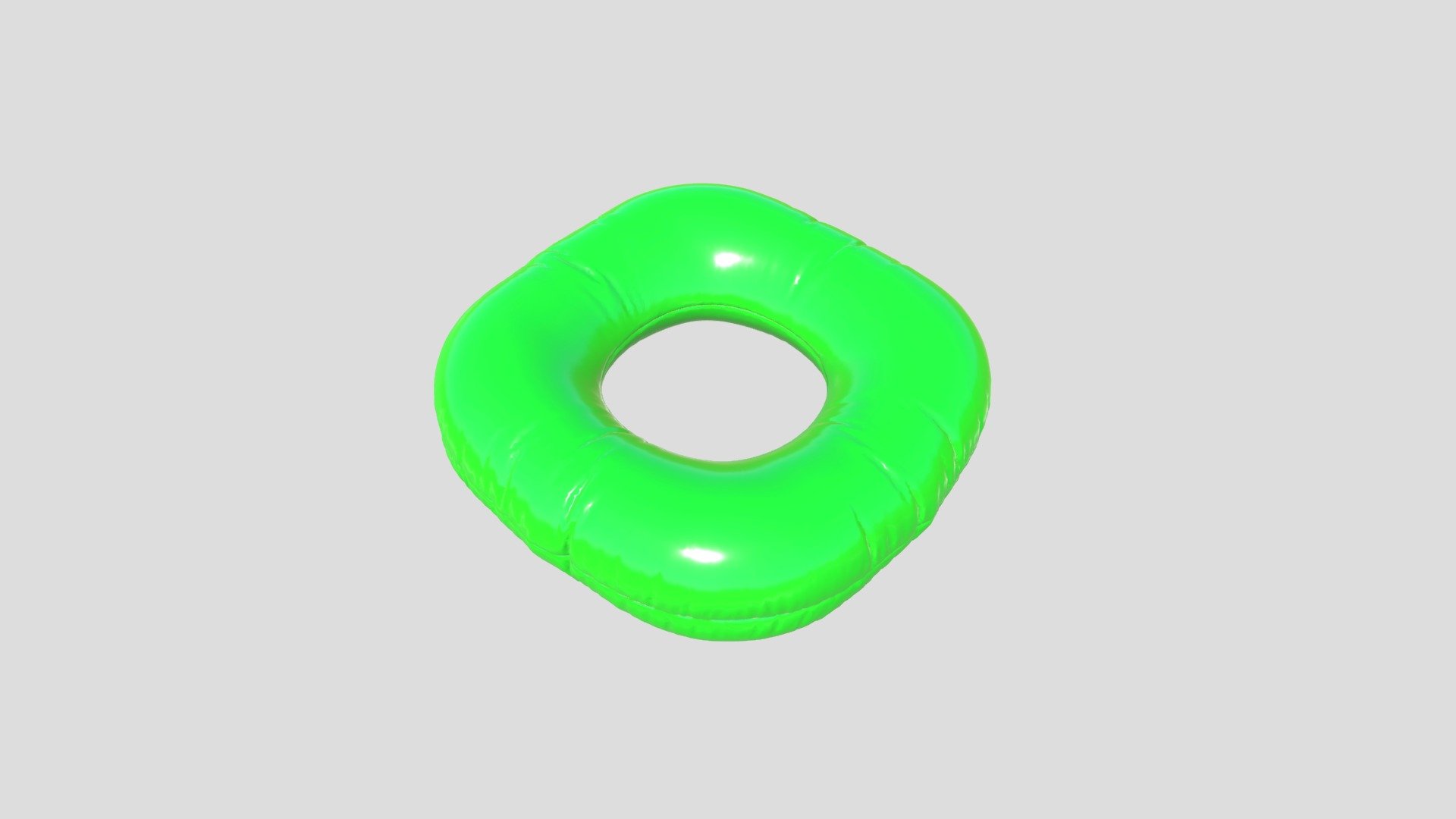 Swimming Ring - Download Free 3D model by Gelato (@gelato3d) [5d3c54c ...