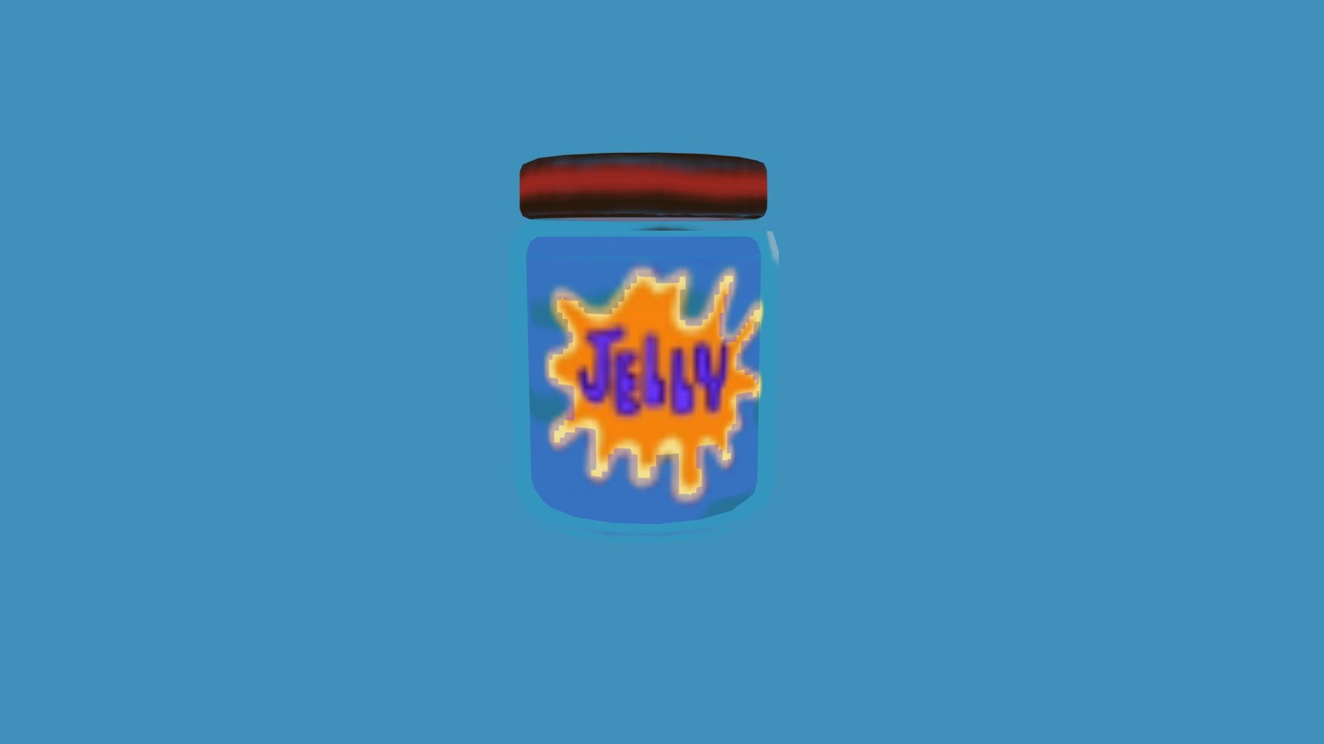 TGCPR - Jellyfish Jelly - 3D model by Romyblox1234! (@romyblox1234 ...