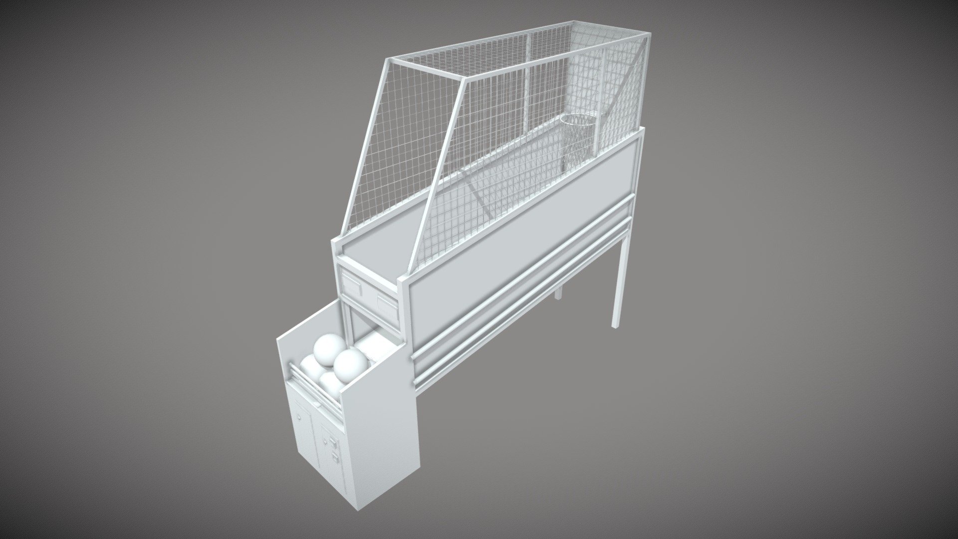 Basketball - 3D model by Peplowski [5d3dd45] - Sketchfab