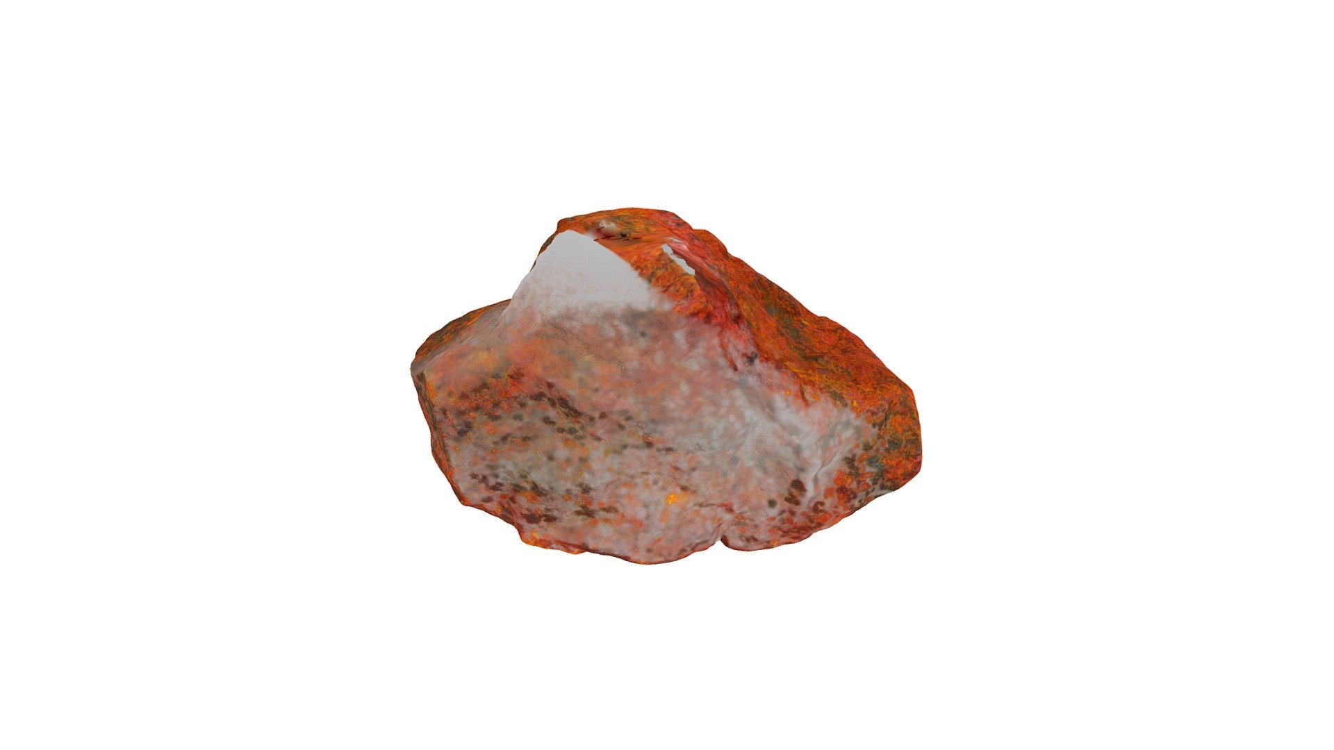 REALGAR - Download Free 3D model by MSU SEES (@Pholeos) [5d3e3fb ...