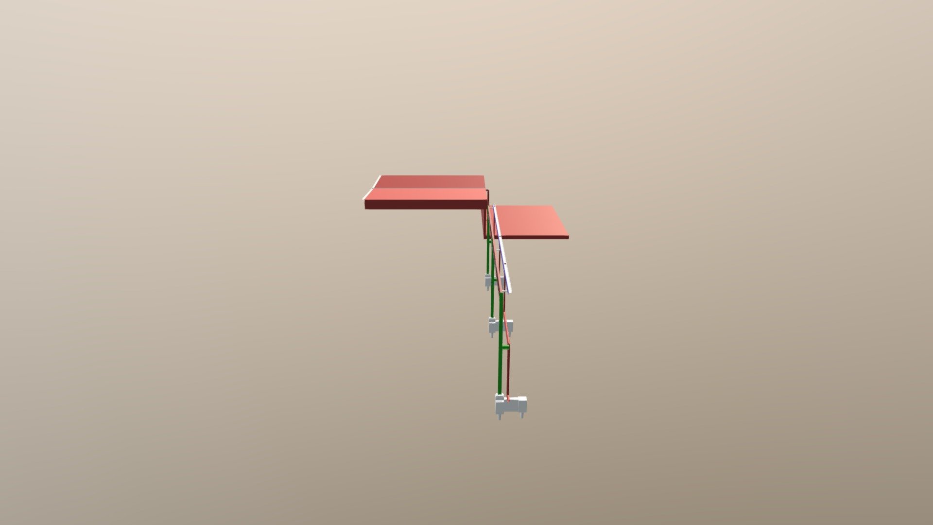 CL008 ANGIVAS 2019 MODELAGEM CALHA02 - 3D model by pedrohm_dantas ...