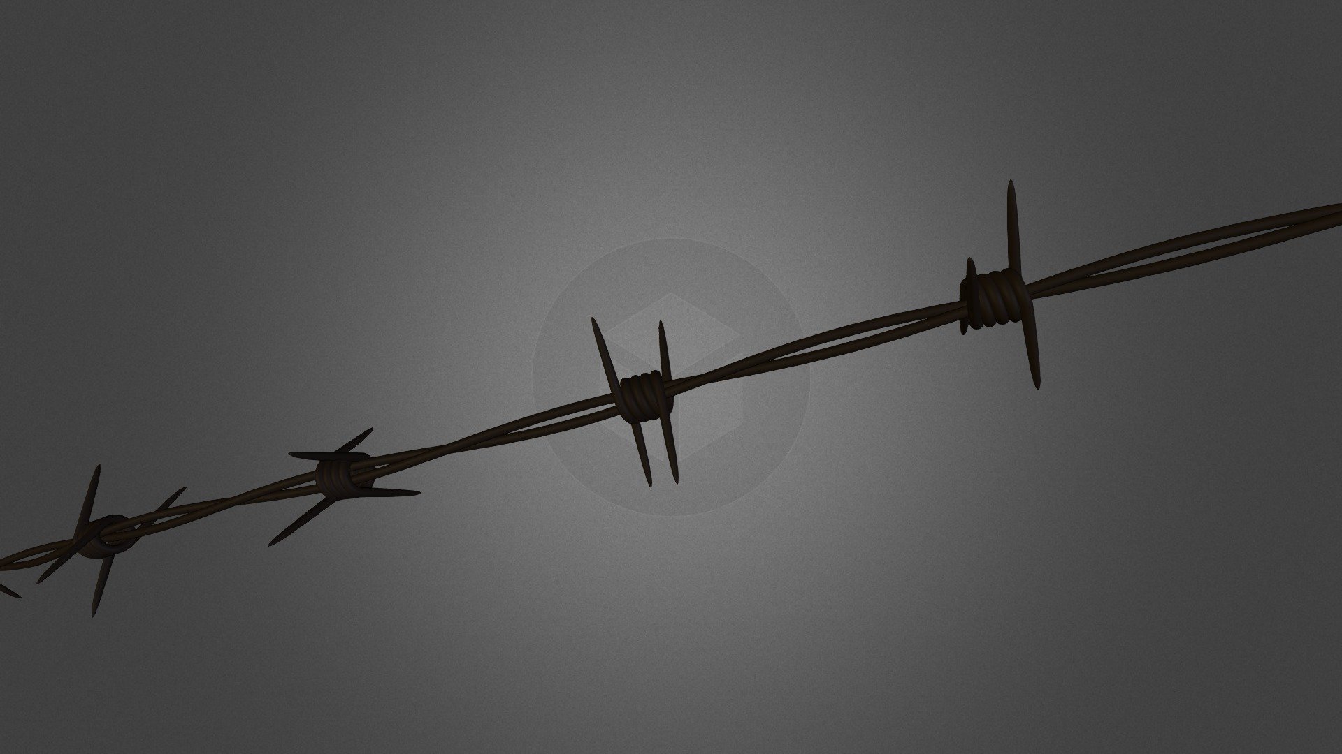 wire - 3D model by IceMan-Studio [5d3ef6f] - Sketchfab