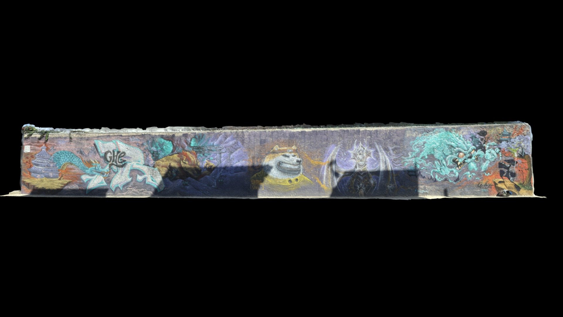 Art. 16 (entre F. Velázquez y G. Armendáriz) W - Download Free 3D model ...