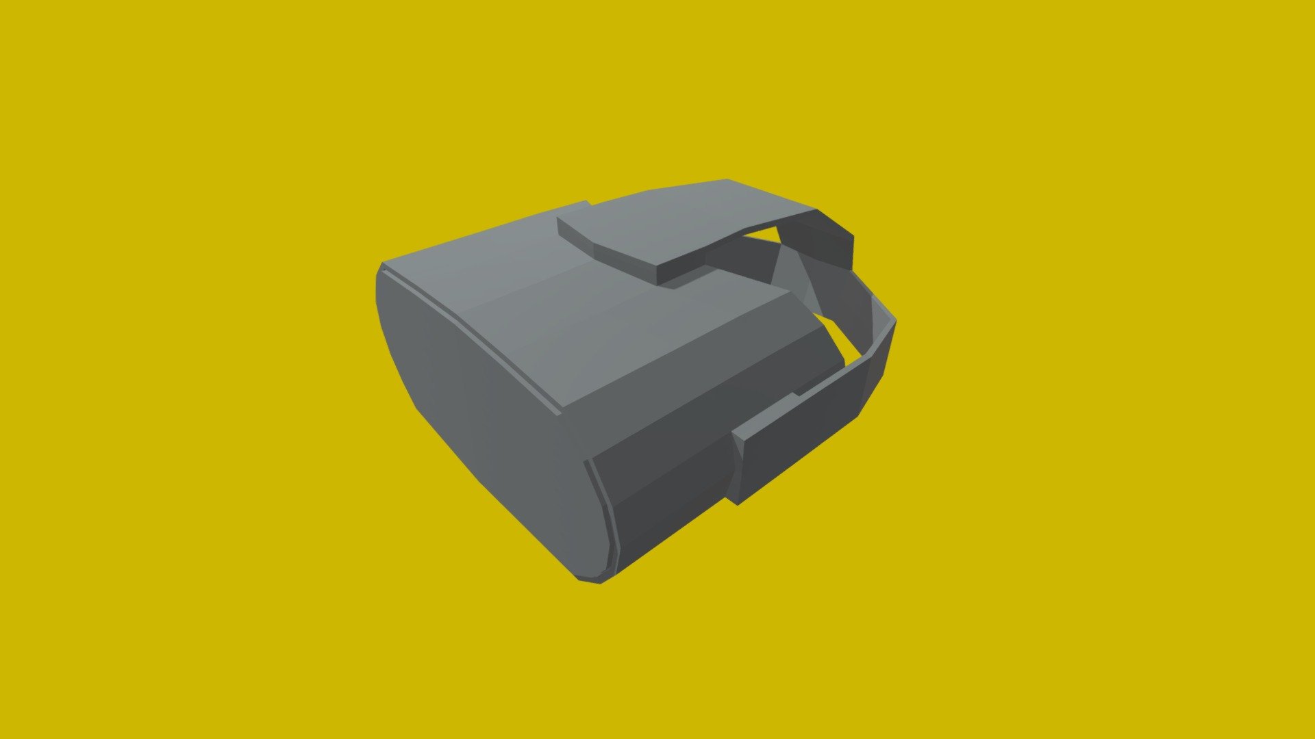 Oculus Go VR - Download Free 3D model by cityon360 [5d41730] - Sketchfab