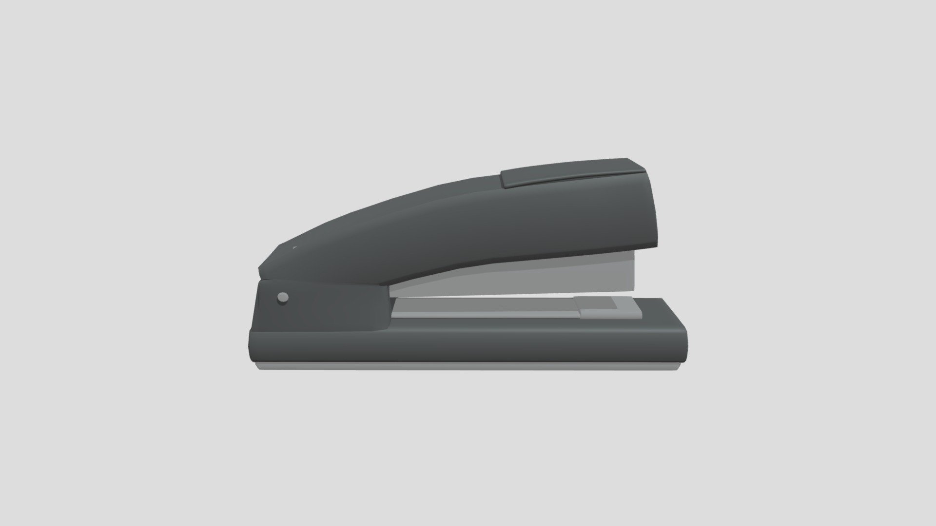 Stapler First Pass - 3D model by vhvrs [5d42239] - Sketchfab