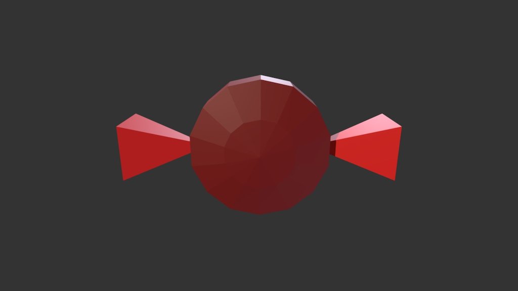 Low Poly Sweet - 3D model by Cate (@CateS) [5d42769] - Sketchfab