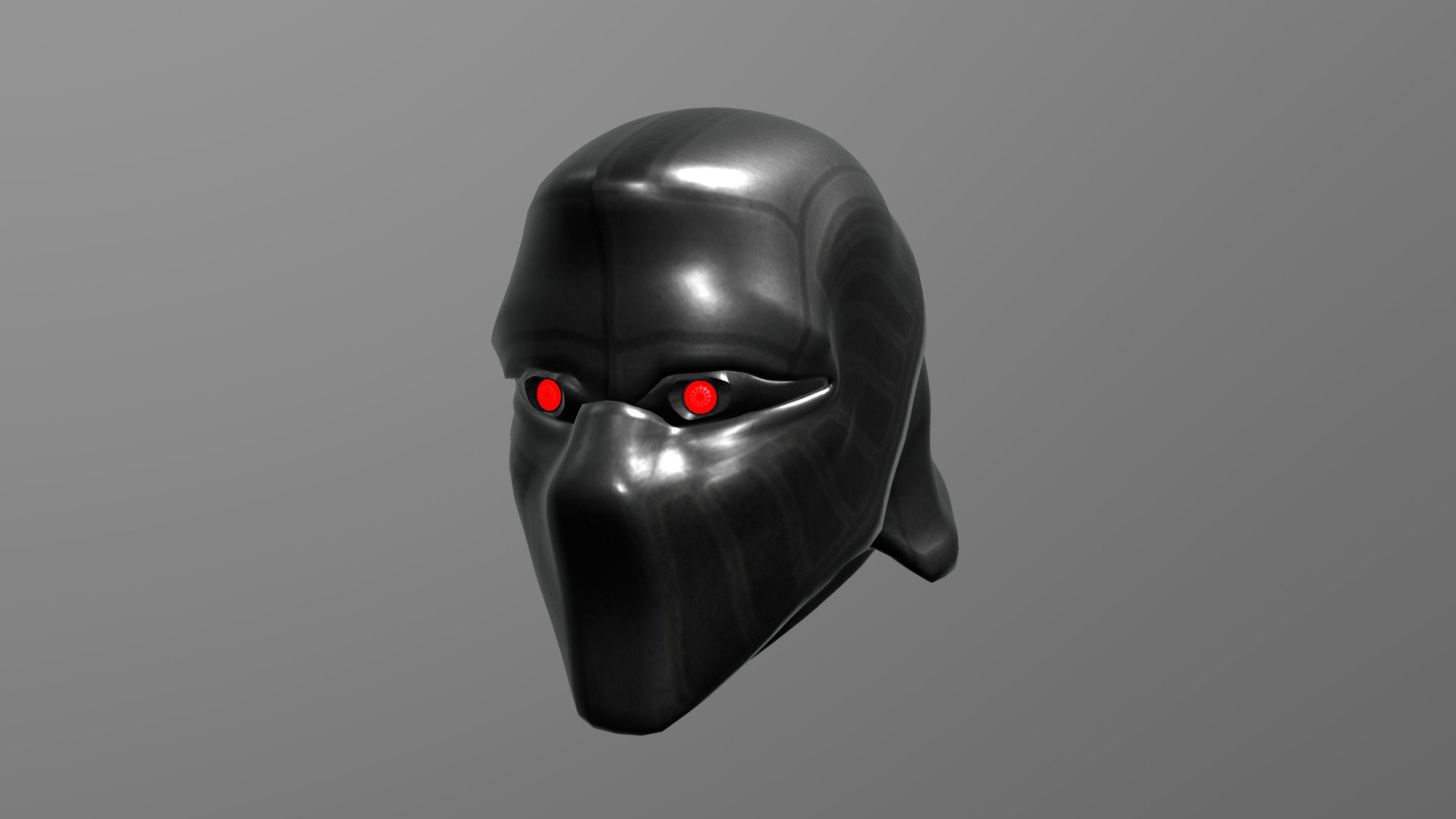 Cybernetic Helmet 3 - Buy Royalty Free 3D model by shimtimultimedia ...