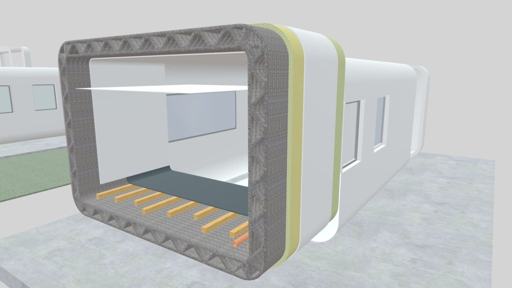 3D printed modules - 3D model by jocapp [5d43794] - Sketchfab