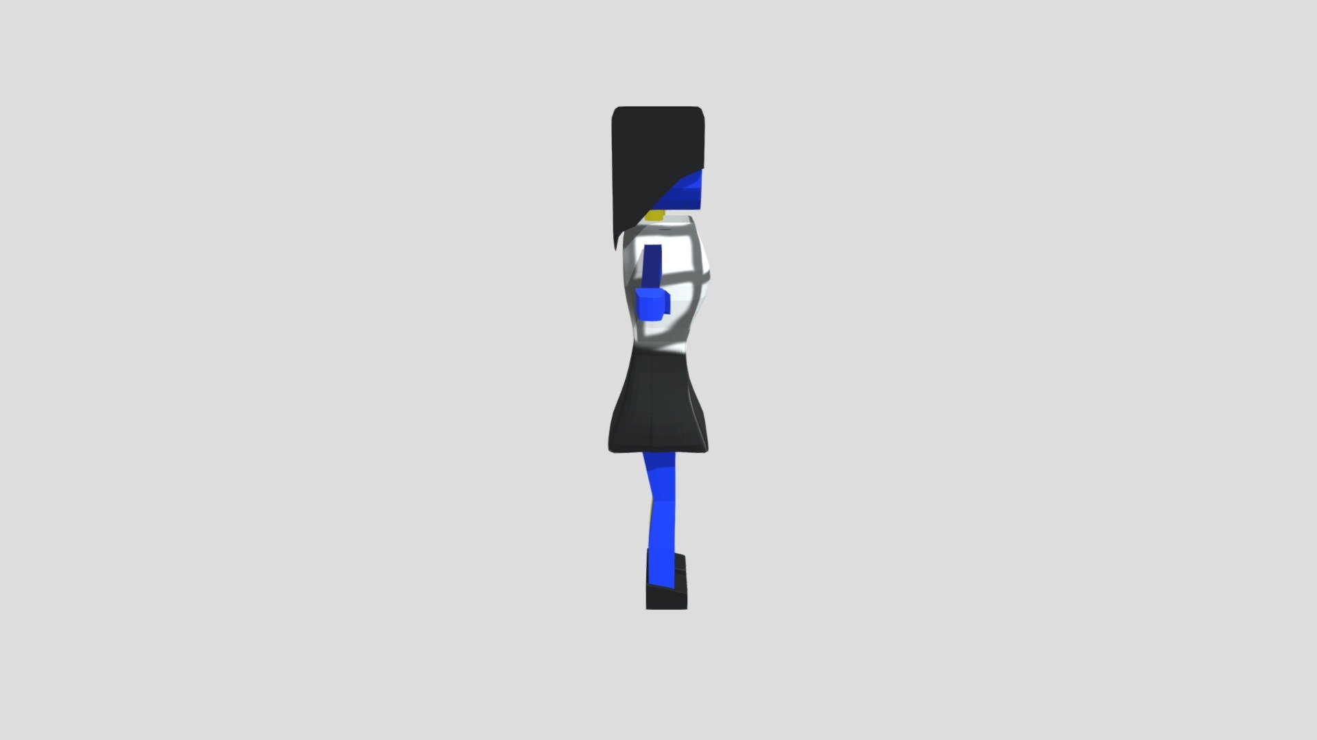 ENA Blender - Download Free 3D model by Ezau954gamer (@paraisoezau ...