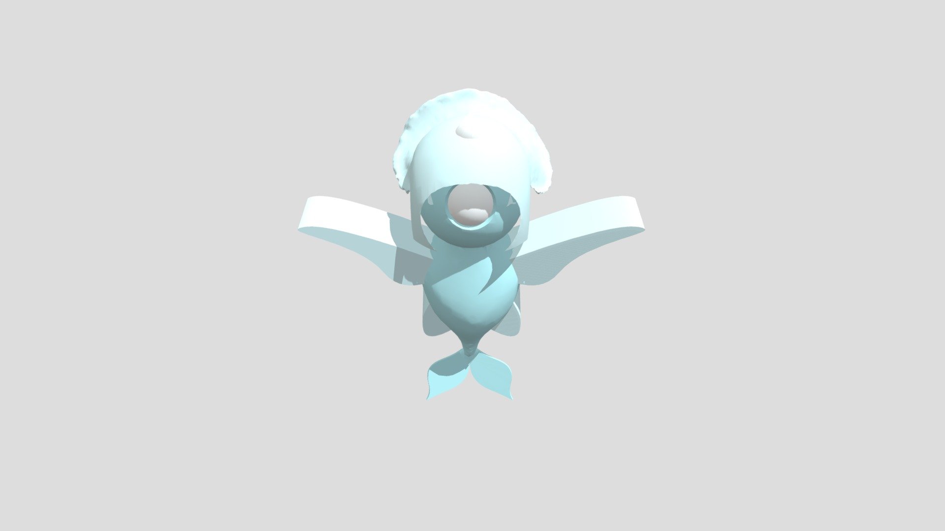 Oceanid - 3D model by emocean (@emocean98) [5d44907] - Sketchfab