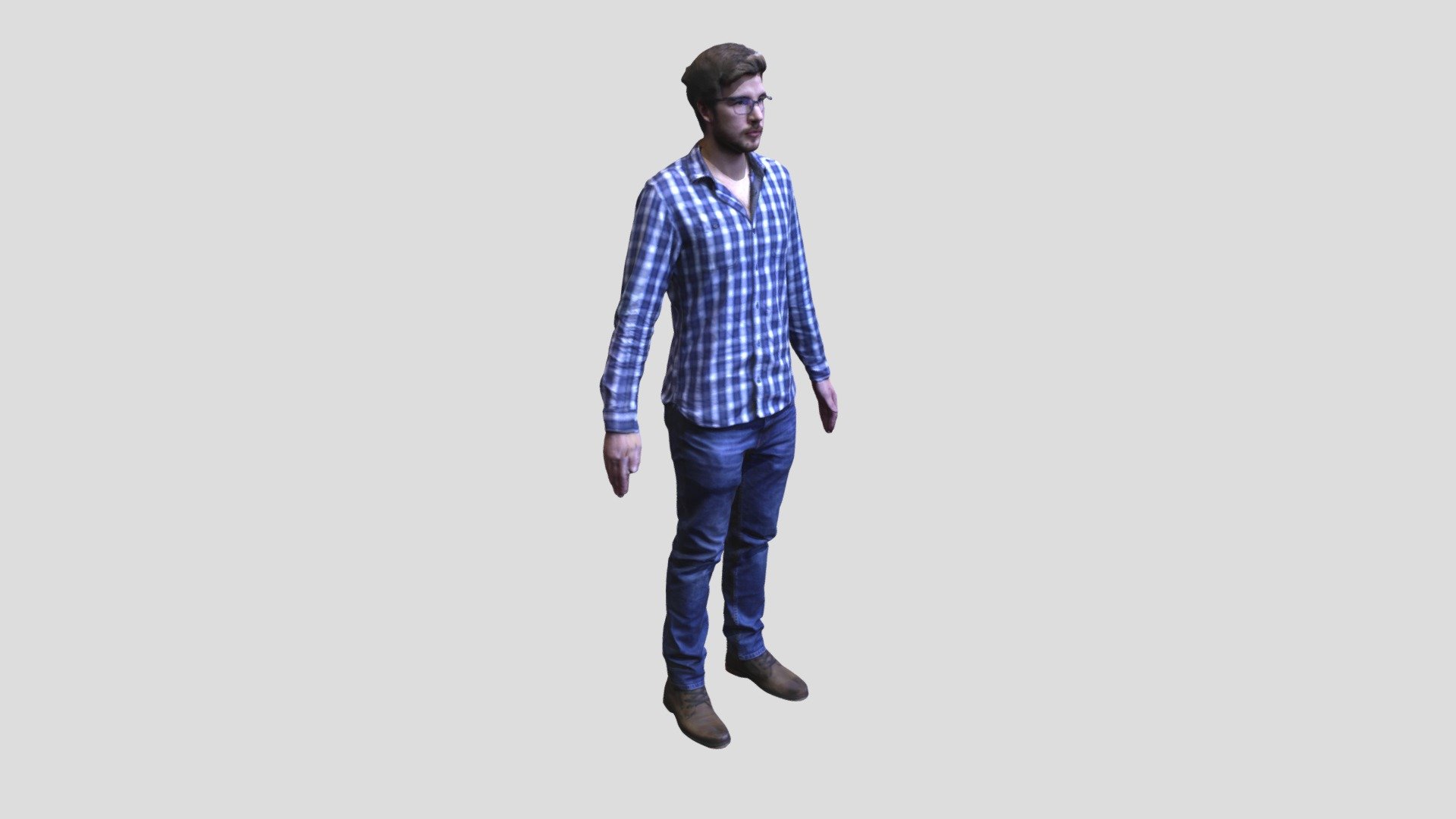 My_3D_Scan - 3D model by fabianruecker [5d44f48] - Sketchfab