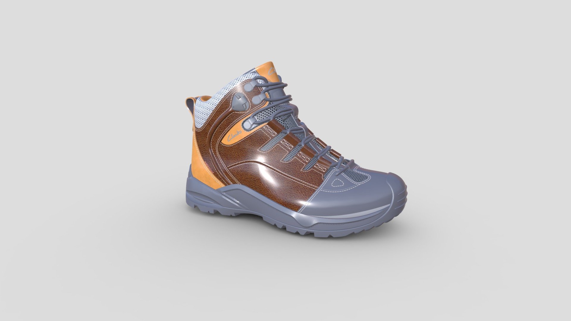 Clarks 2 - 3D model by RCS3D [5d46c73] - Sketchfab