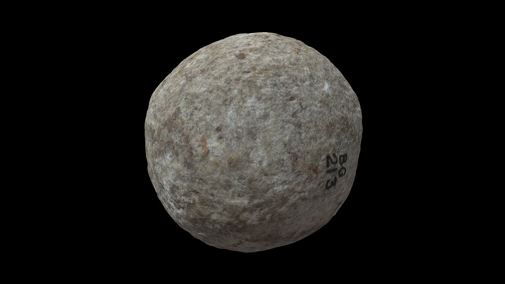 Carved stone balls - A 3D model collection by National Museums Scotland ...