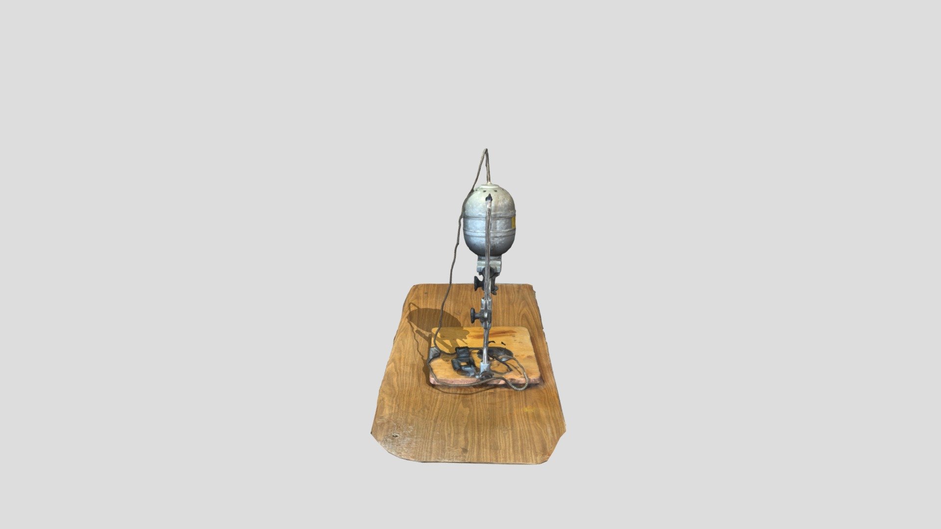Фотопроявитель - 3D model by multiko [5d47fcd] - Sketchfab