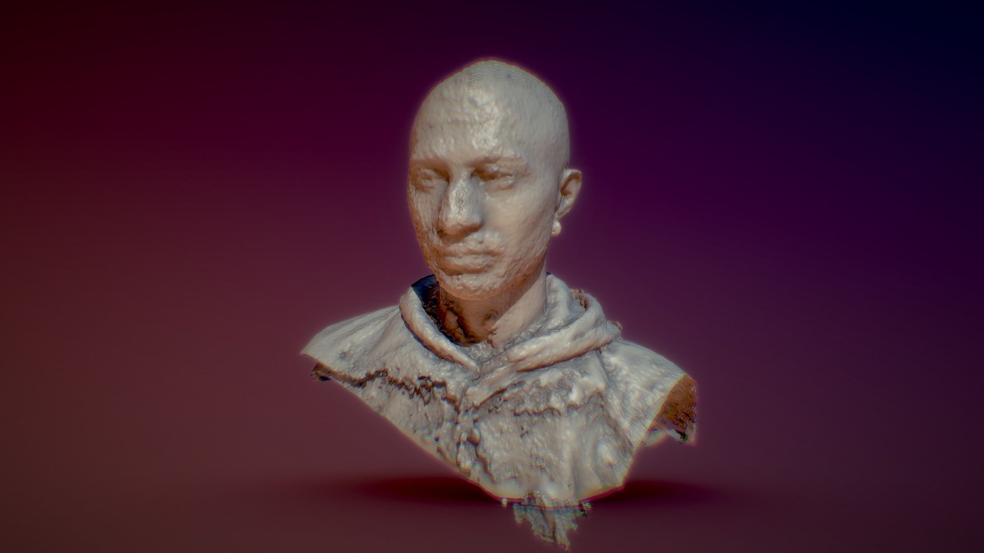 Valen OBJ - 3D model by Dante (@dante_c3) [5d48376] - Sketchfab