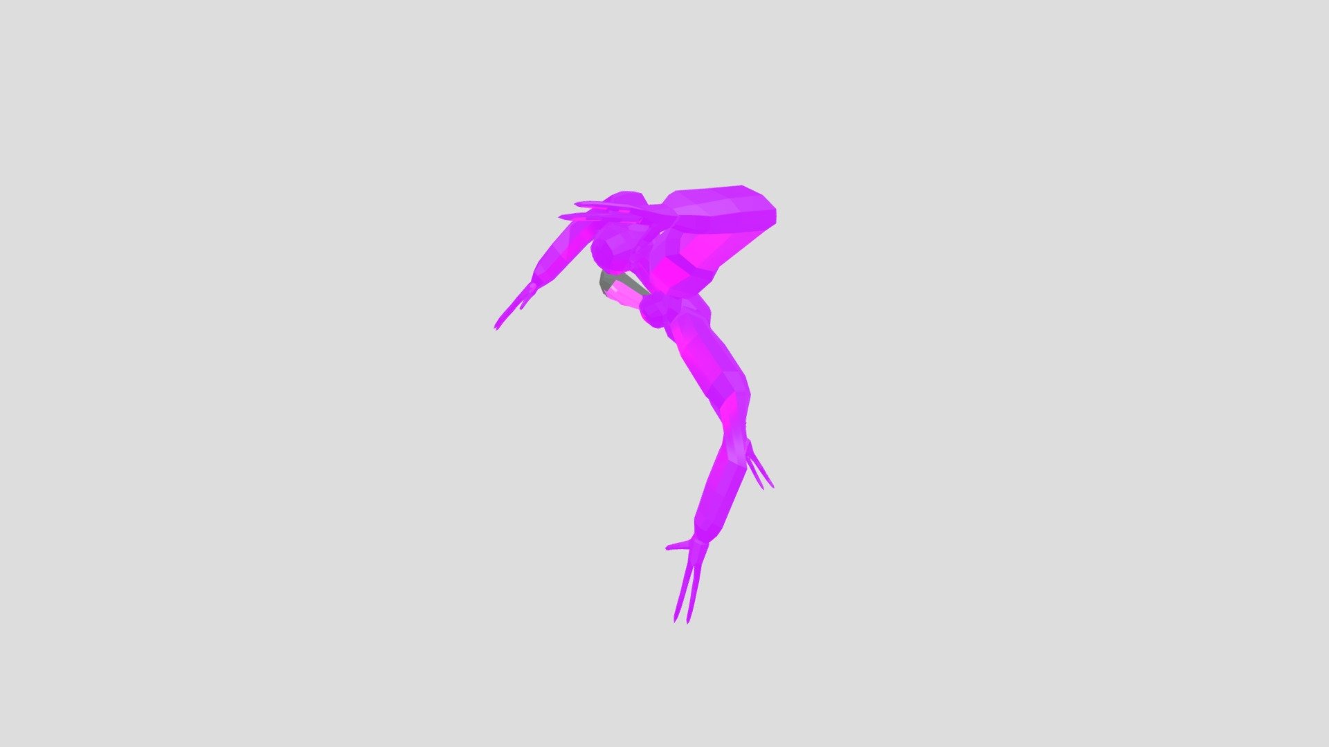BLUEBERRY - Download Free 3D model by ripper (@mikhailbelyaev010700 ...