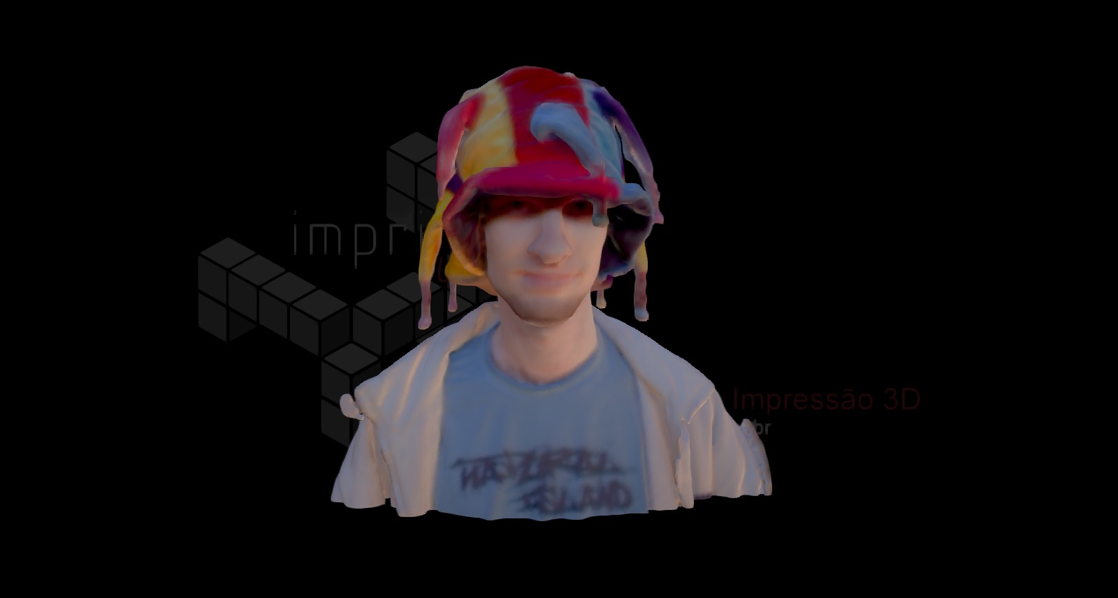 Mark Kop - Download Free 3D model by imprimalab [5d4940c] - Sketchfab