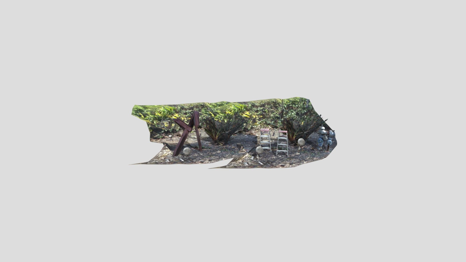 Photogrammetry - 3D model by elizahuerta [5d49897] - Sketchfab
