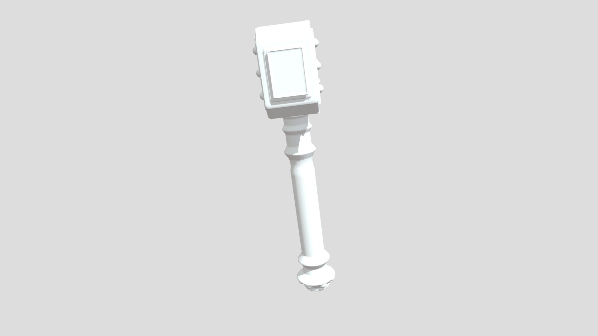 Hammer - Download Free 3D model by nandinithakur786 (@sonkarniharika50 ...