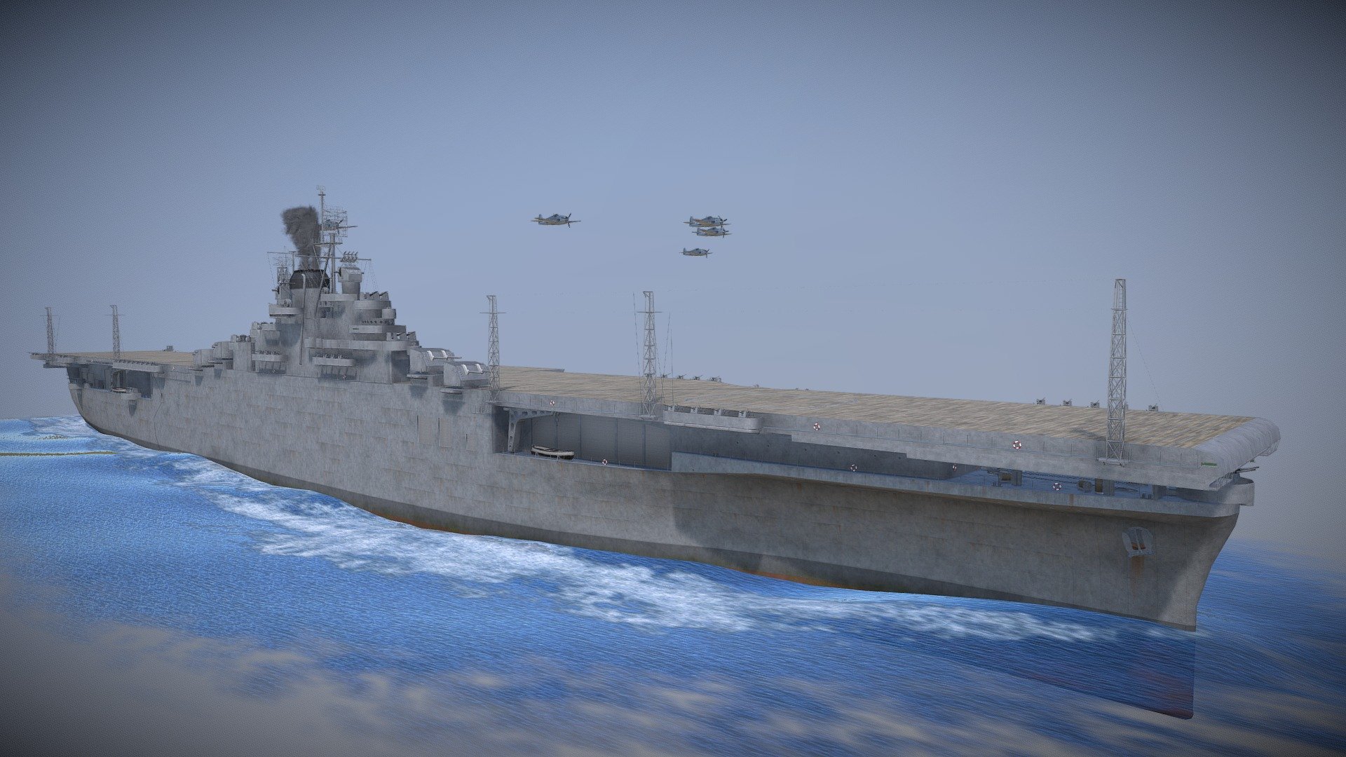 Essex - Buy Royalty Free 3D model by ThomasBeerens [5d4a0a6 ...