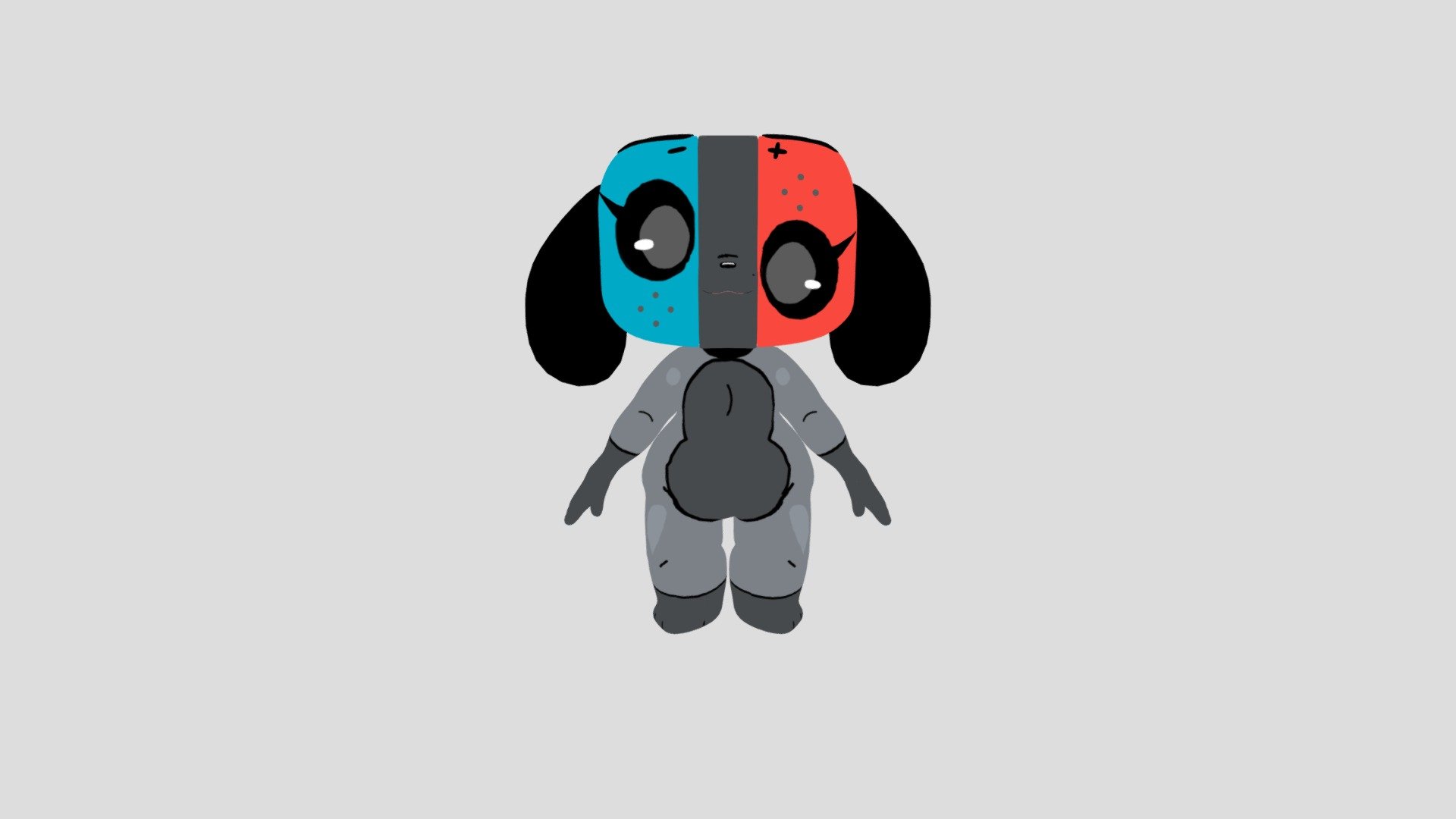 Switchy Stand16 - Download Free 3D model by beloved1327 [5d4a25e ...
