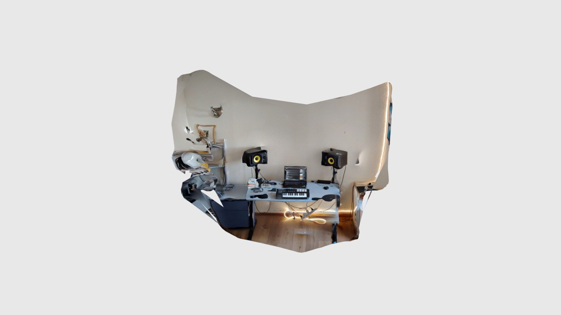 studio - Download Free 3D model by Pelomalo [5d4a5b4] - Sketchfab