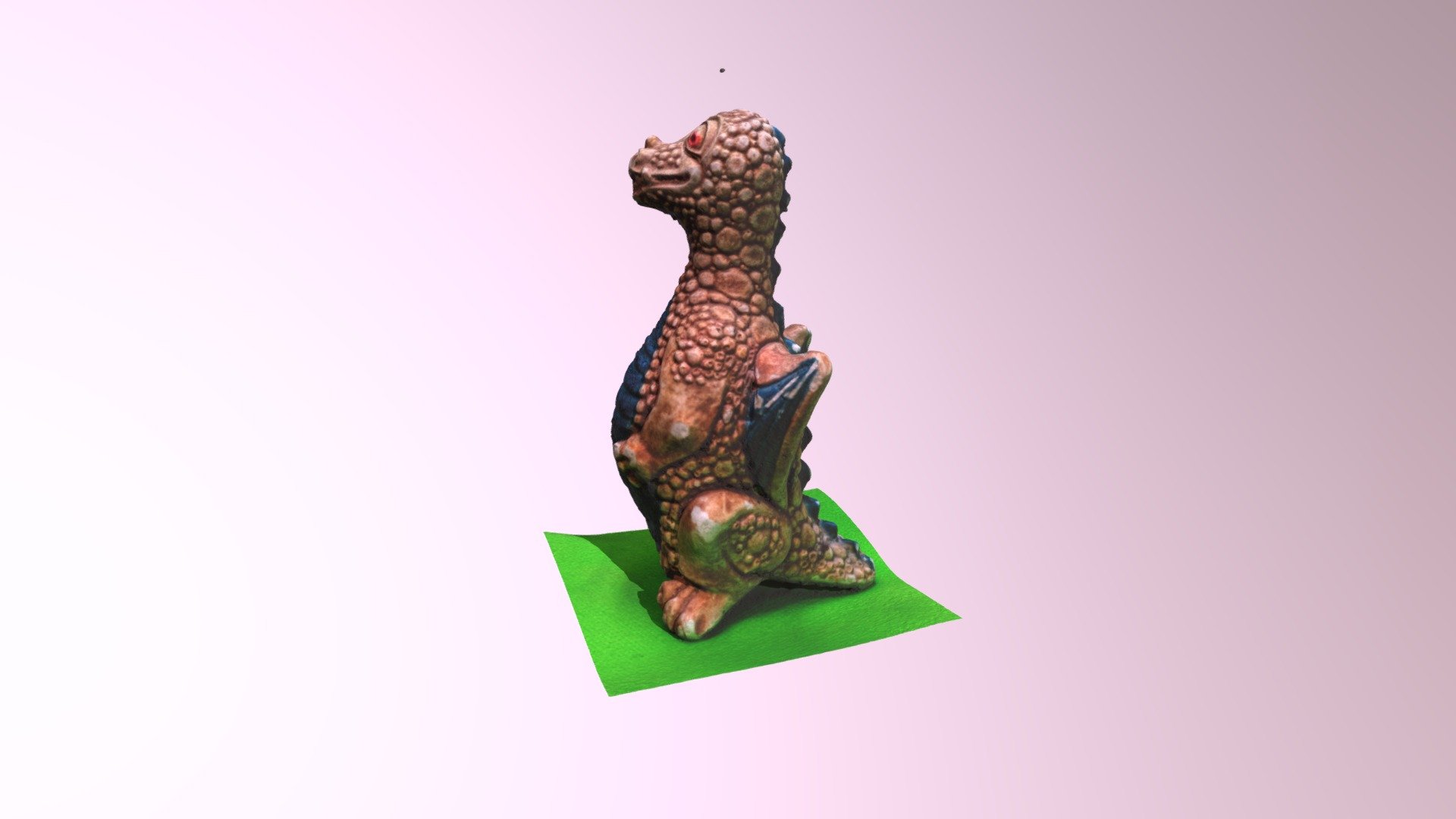 Smok ml fd - 3D model by f.dusinska [5d4b238] - Sketchfab