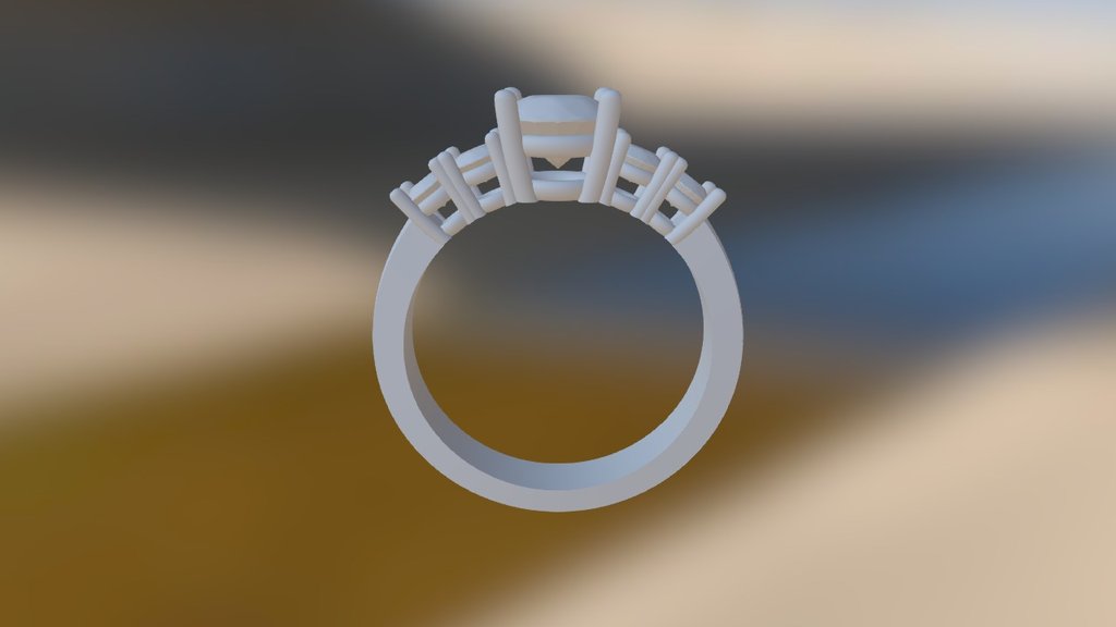 Ring S - 3D model by pavlopoulos [5d4b2dd] - Sketchfab