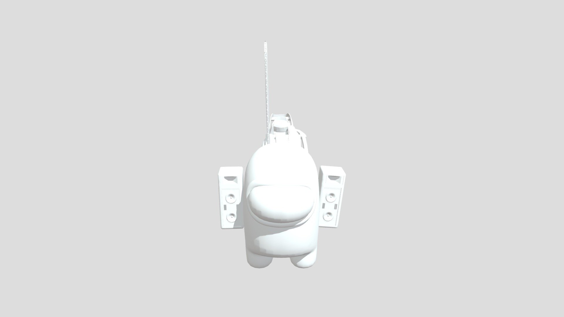 Amongus titan (slibidi toilet) - Download Free 3D model by Papusketch ...