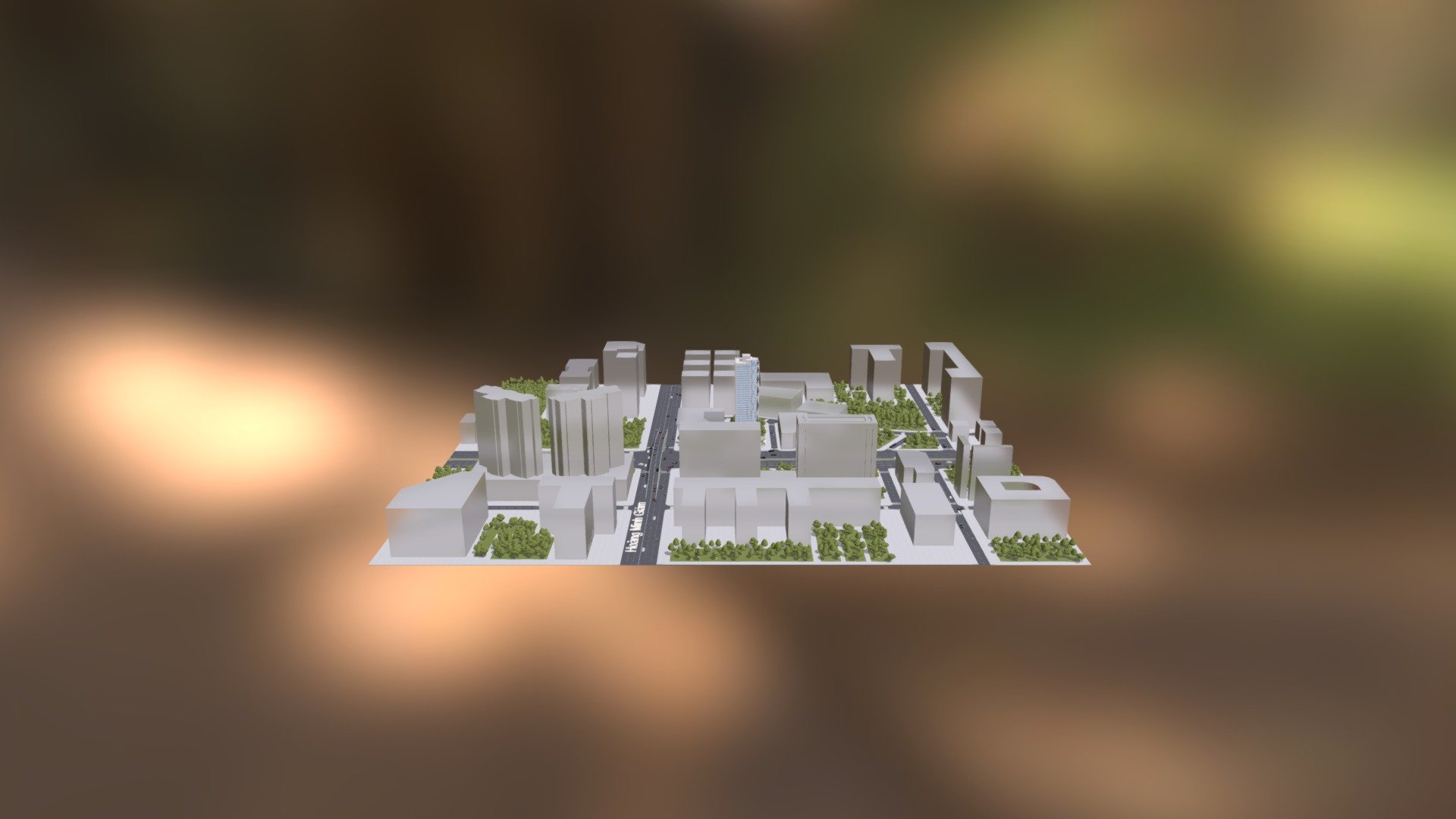 Tower-PBG - 3D model by ngocthanh.parislumie [5d4be53] - Sketchfab