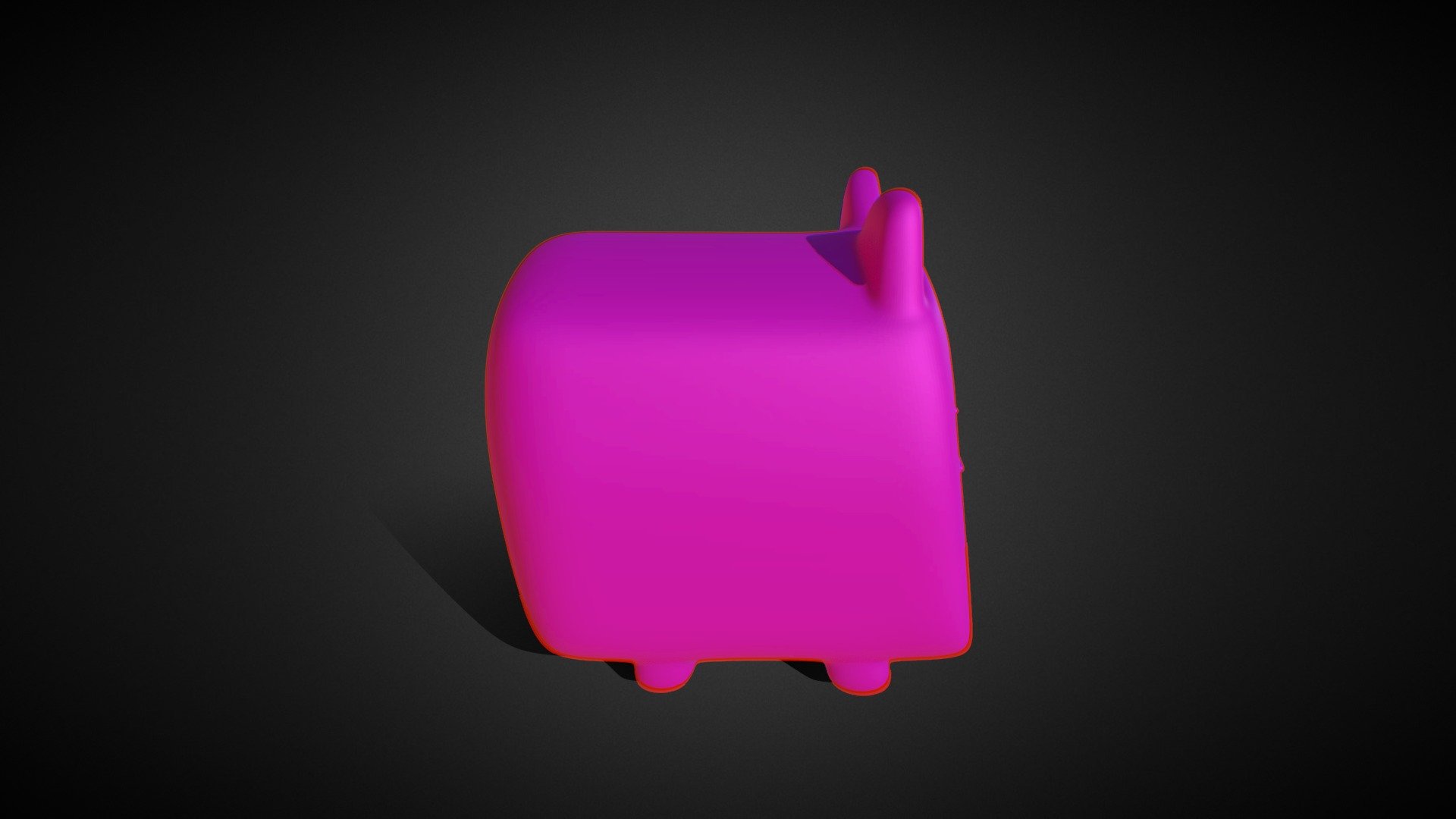 Gatico1 - 3D model by susanaesdi11 [5d4d0be] - Sketchfab