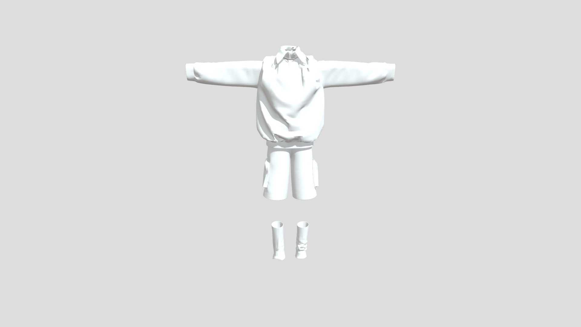M Set 2 - 3D model by hhphong4b [5d4d27c] - Sketchfab