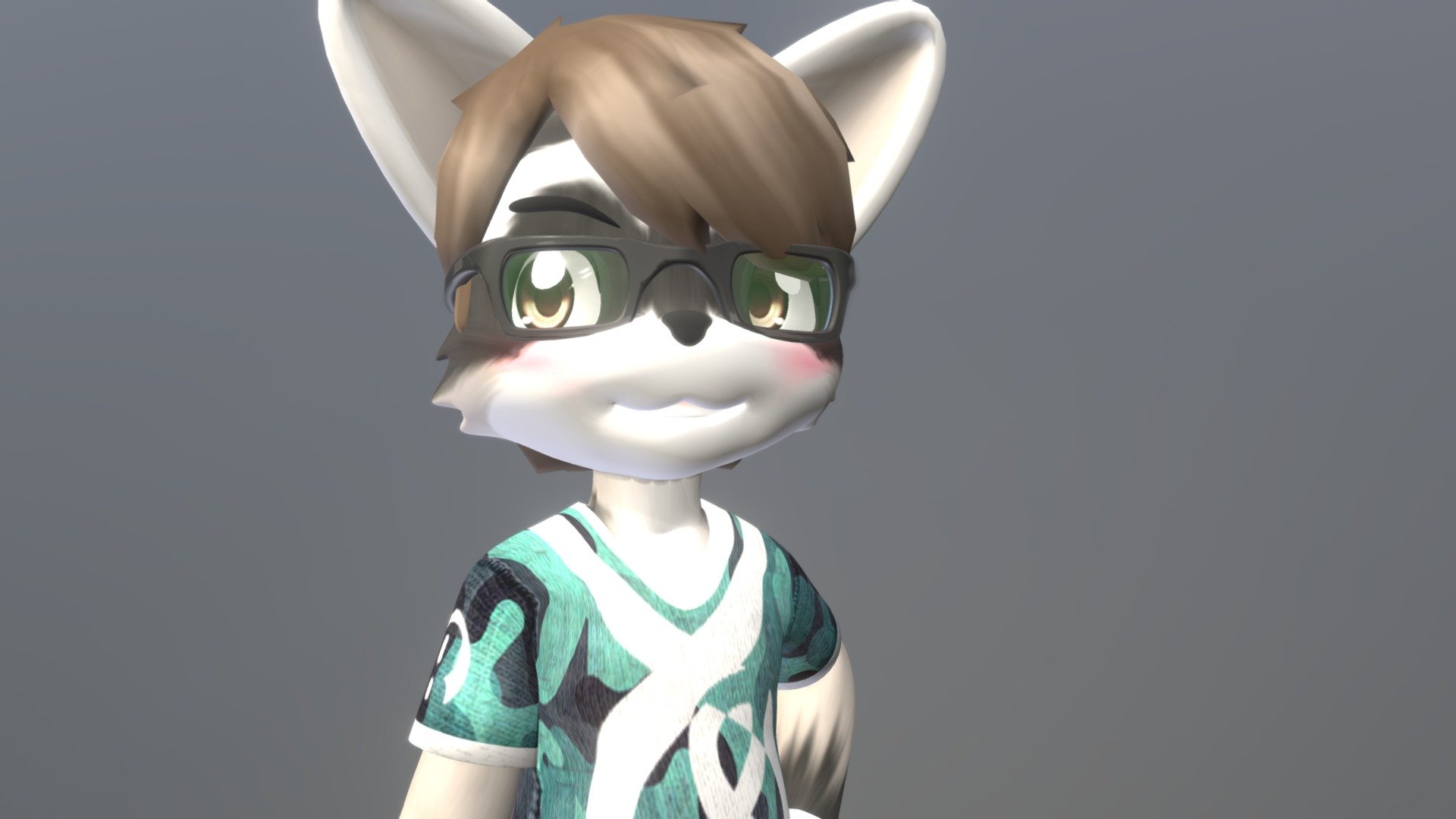 Cicho Colours - 3D model by HickySnow (@Hicky_Snow) [5d4e09e] - Sketchfab